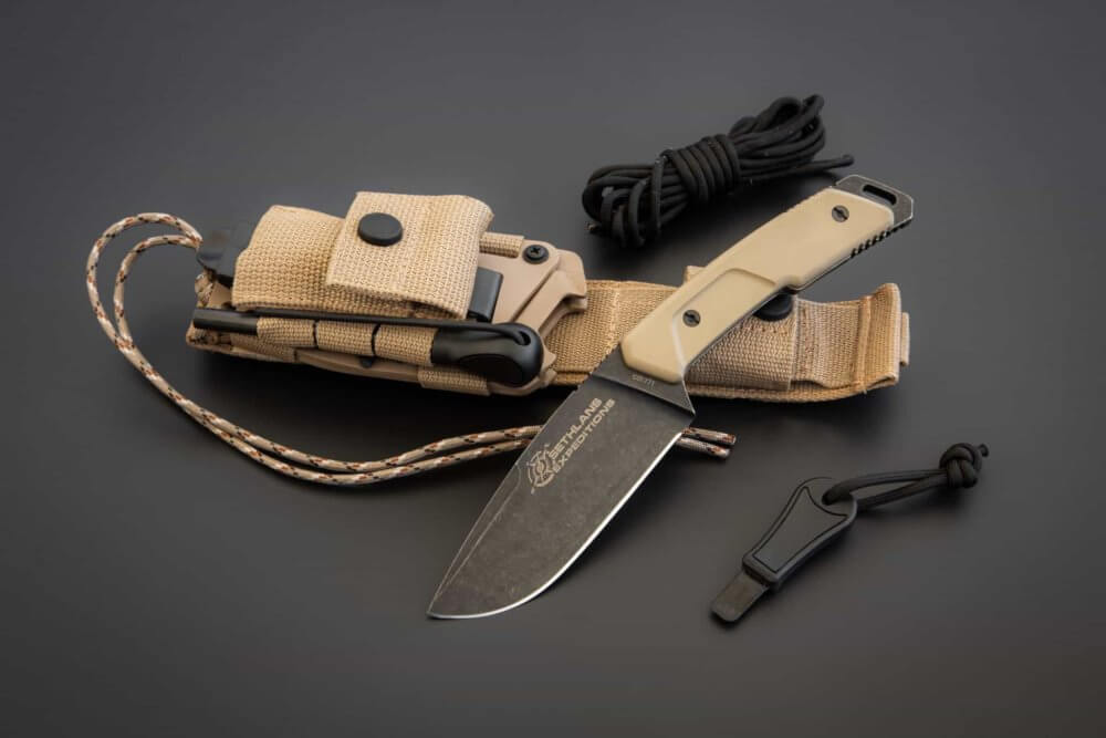 Couteaux de combat, tactiques et militaires — Couteaux Fontaine